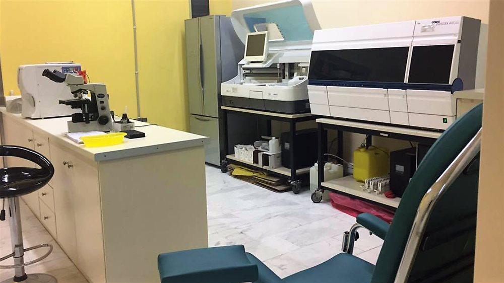 ΒΙΟΠΑΘΟΛΟΓΙΚΟ - ΔΙΑΓΝΩΣΤΙΚΟ ΙΑΤΡΕΙΟ ΧΟΥΛΑΚΗ ΑΝΝΑ - Χουλάκη Άννα ...