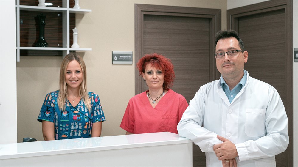 ΒΙΟΡΑΜΑ ΑΘΗΝΩΝ - Φελέκης Κωνσταντίνος - Βρίσκω Διαγνωστικό