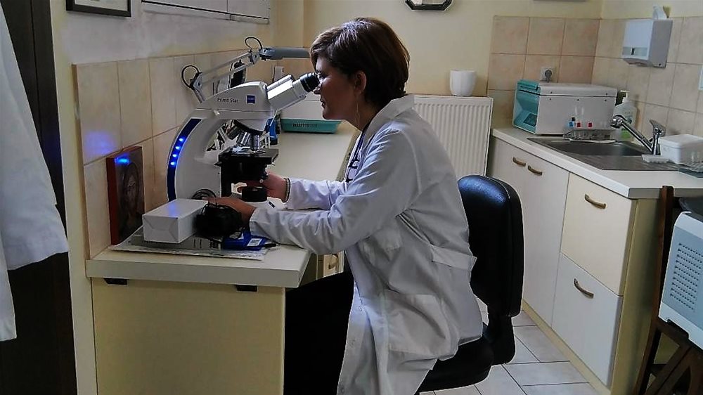 ΜΙΚΡΟΒΙΟΛΟΓΙΚΟ ΙΑΤΡΕΙΟ «ΠΑΝΟΥ ΜΑΡΙΑ» - Πάνου Μαρία - Βρίσκω Διαγνωστικό