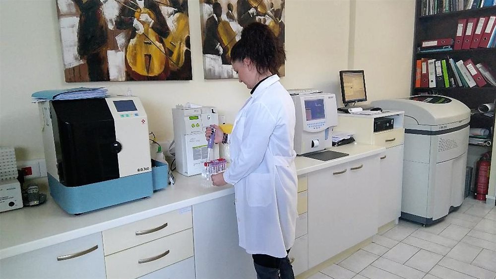 ΜΙΚΡΟΒΙΟΛΟΓΙΚΟ ΙΑΤΡΕΙΟ «ΠΑΝΟΥ ΜΑΡΙΑ» - Πάνου Μαρία - Βρίσκω Διαγνωστικό