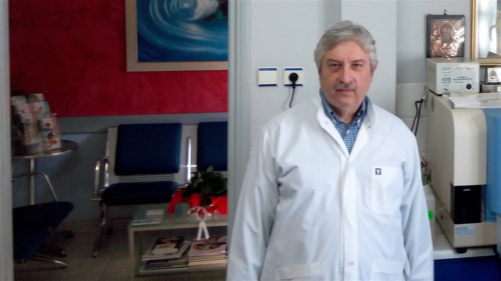 ΜΙΚΡΟΒΙΟΛΟΓΙΚΟ ΙΩΑΝΝΟΥ - Ιωάννου Αθανασίος - Βρίσκω Διαγνωστικό